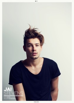 Jai Stevens | the Fashion Spot